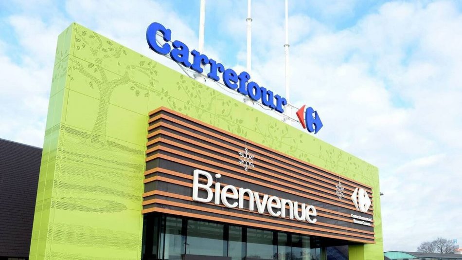 GROUPE CARREFOUR - Influactive